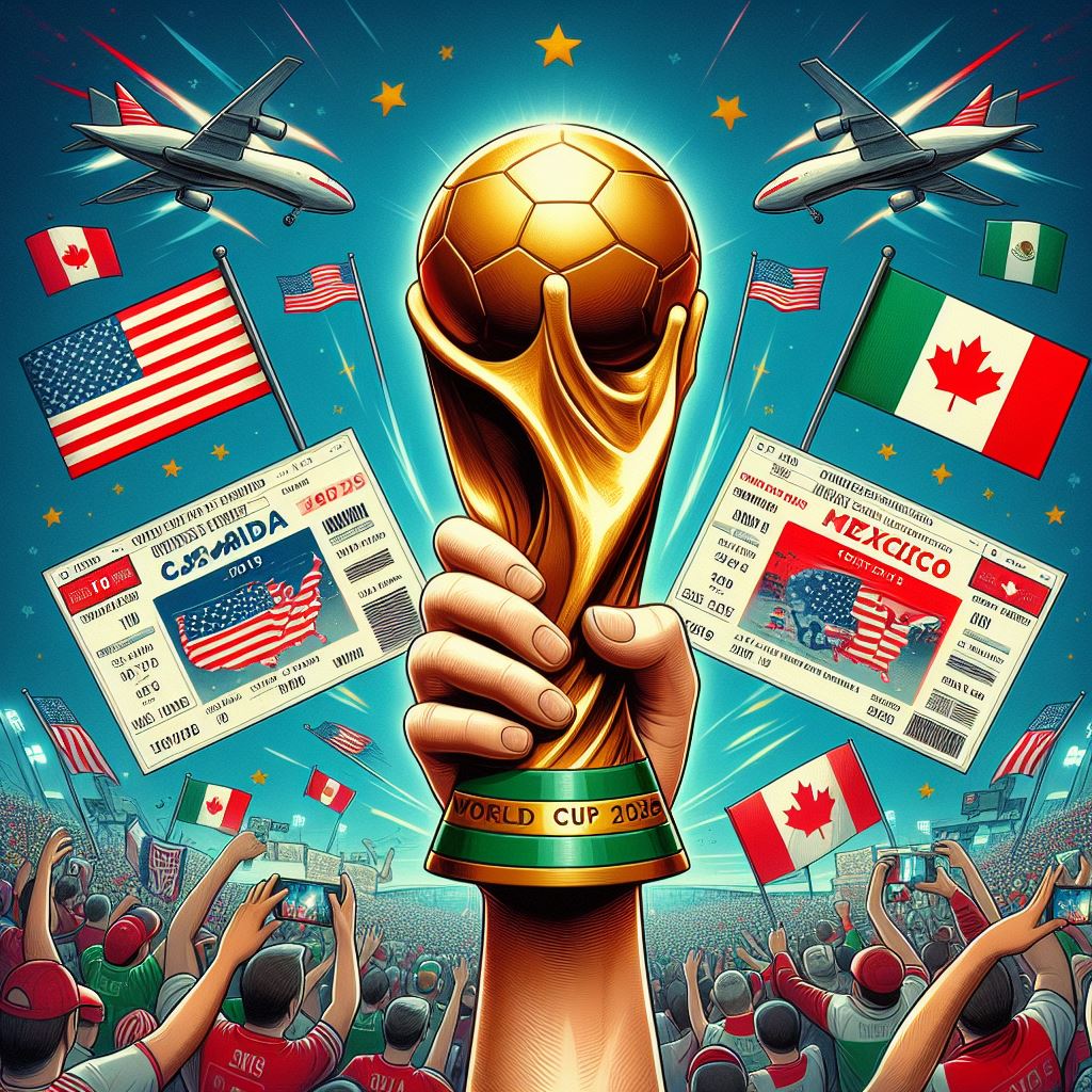 Copa America 2024 Tickets Quarter Final | GOAL TICKETS