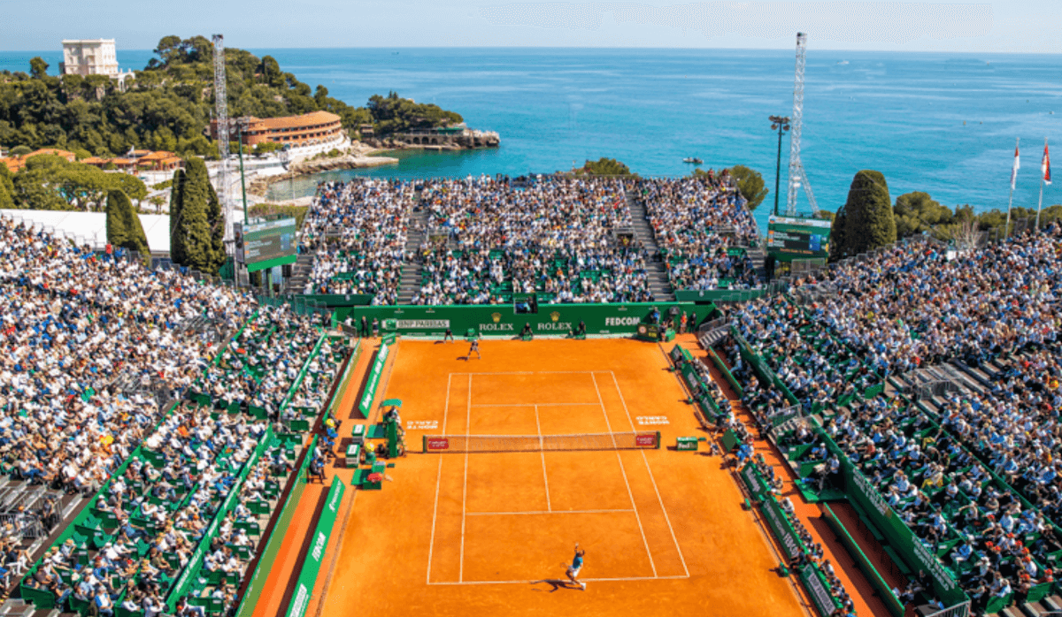 Court Rainier III Tickets 2026 | Cent... | GOAL TICKETS