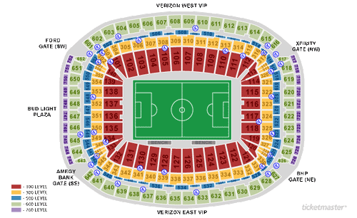 Copa America 2024 Colombia vs Paragua... | GOAL TICKETS