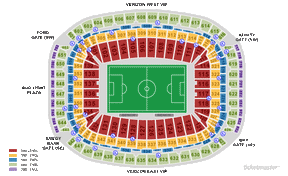 Copa America 2024 Quarter Final tickets - NRG Stadium - Houston – GOAL ...