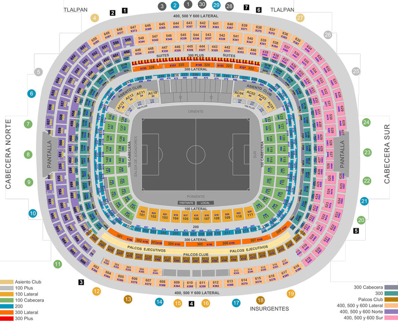 FIFA World Cup 2026 tickets Match 1 -... | GOAL TICKETS