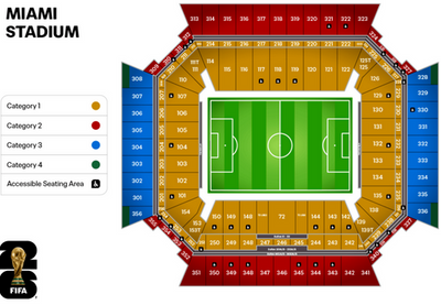 Entradas para la Copa Mundial de la FIFA 2026 Partido 99 - Cuartos ...